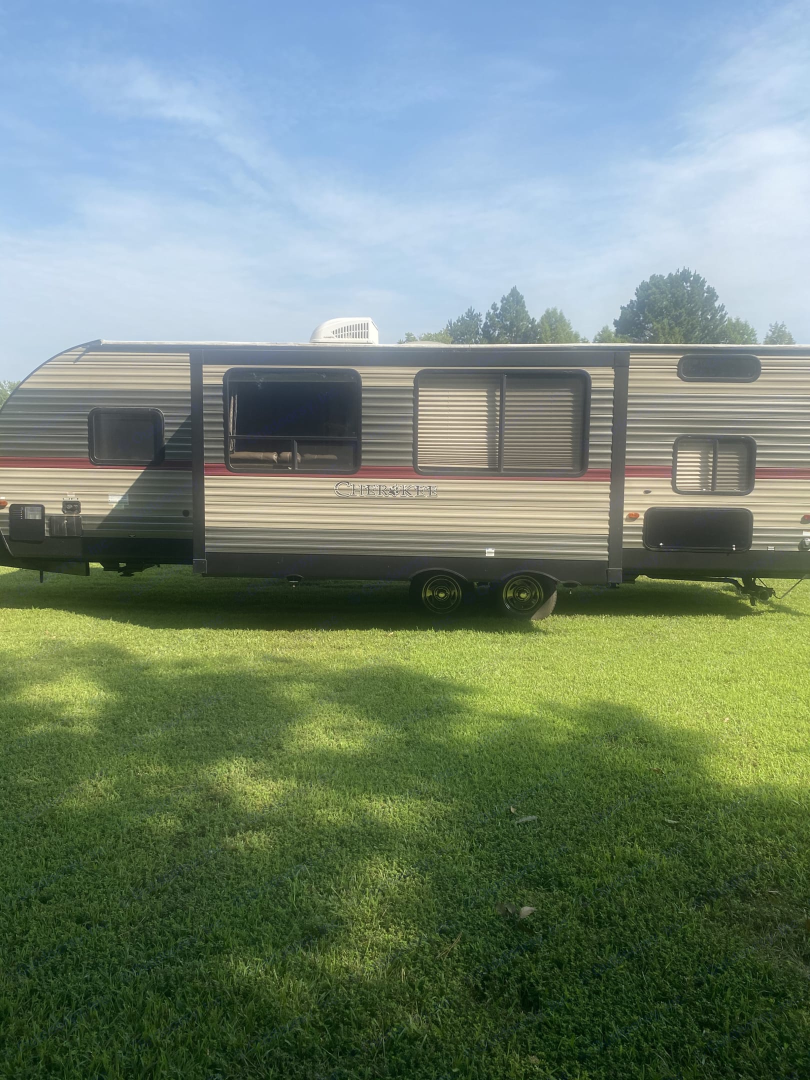 2018 Forest River Cherokee Travel Trailer Rental in Sherwood, AR ...