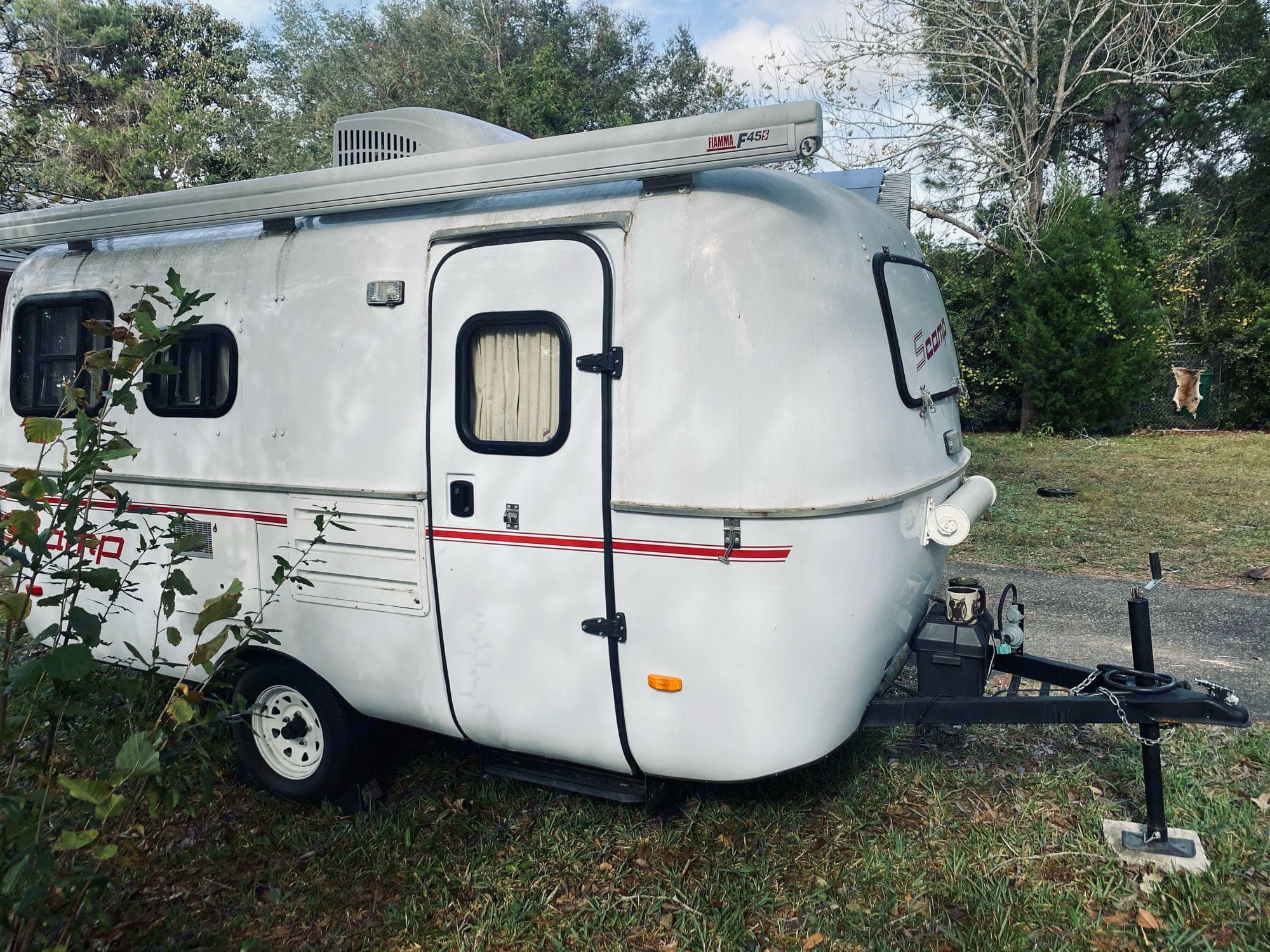 2018 Scamp 16' Travel Trailer Rental in Virginia Beach, VA | Outdoorsy