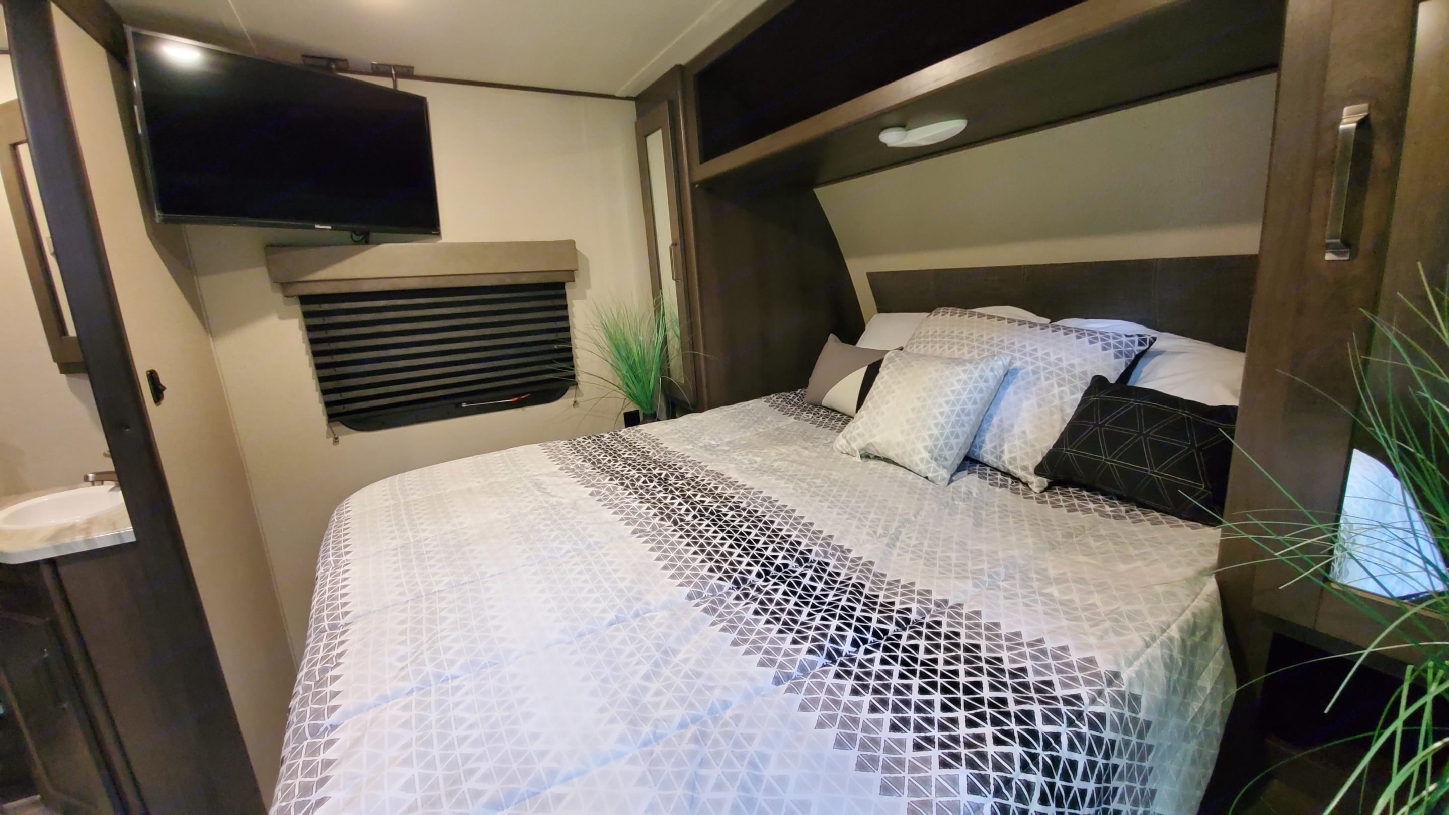 2021 Grand Design 265BH Transcend Explorer Trailer Rental in San ...