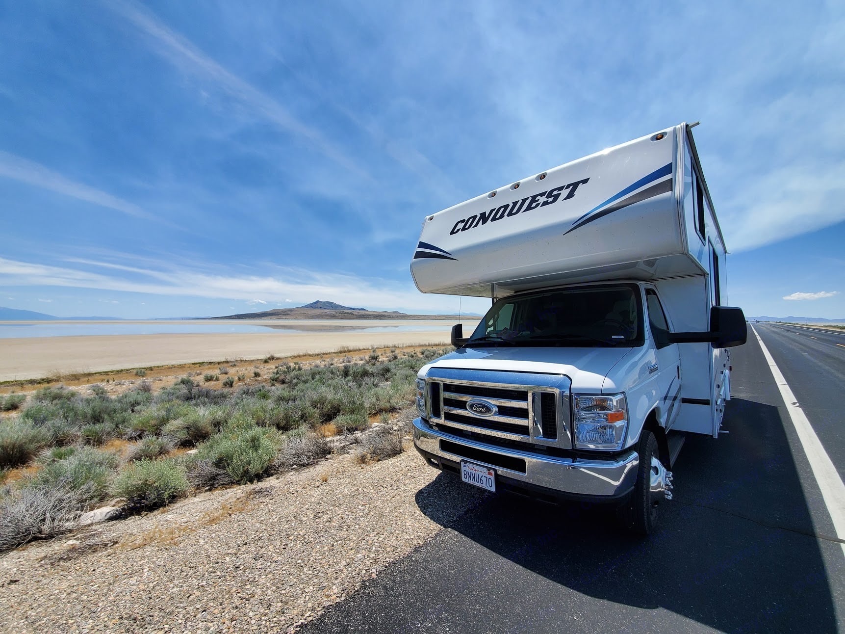 2019 Gulf Stream Conquest Class C Rental in Fremont, CA | Outdoorsy