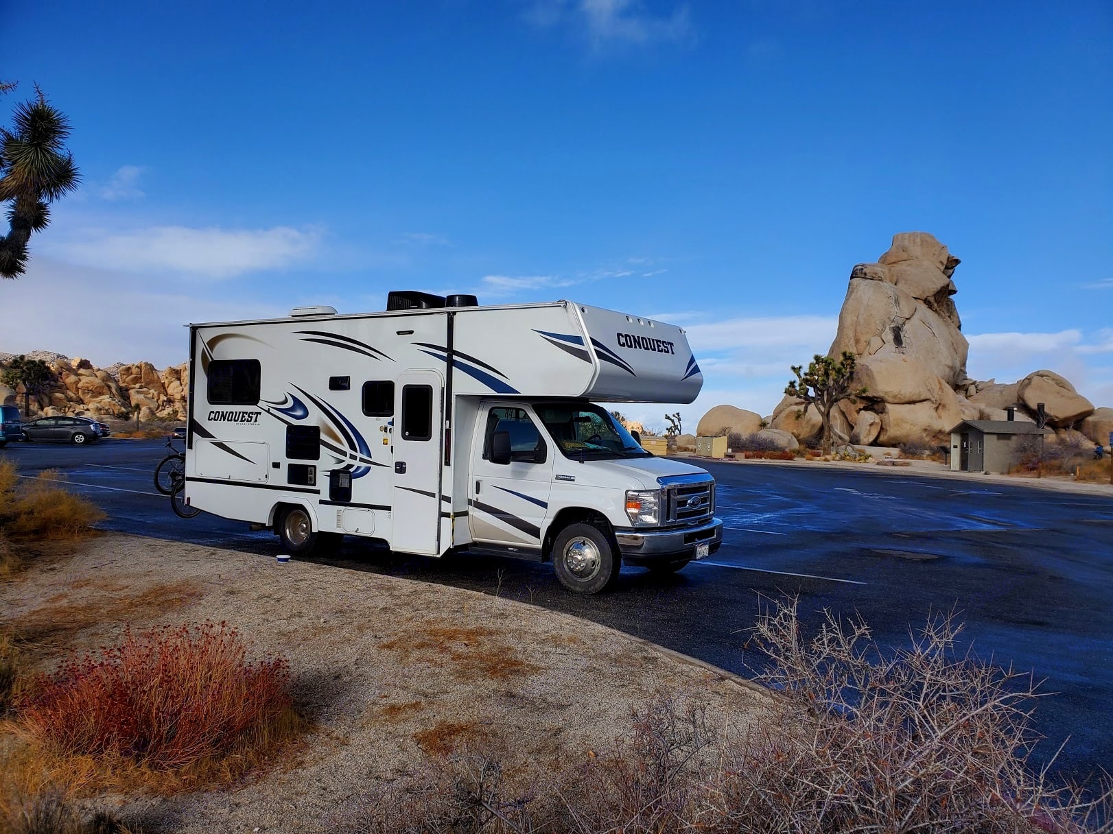 2019 Gulf Stream Conquest Class C Rental in Fremont, CA | Outdoorsy