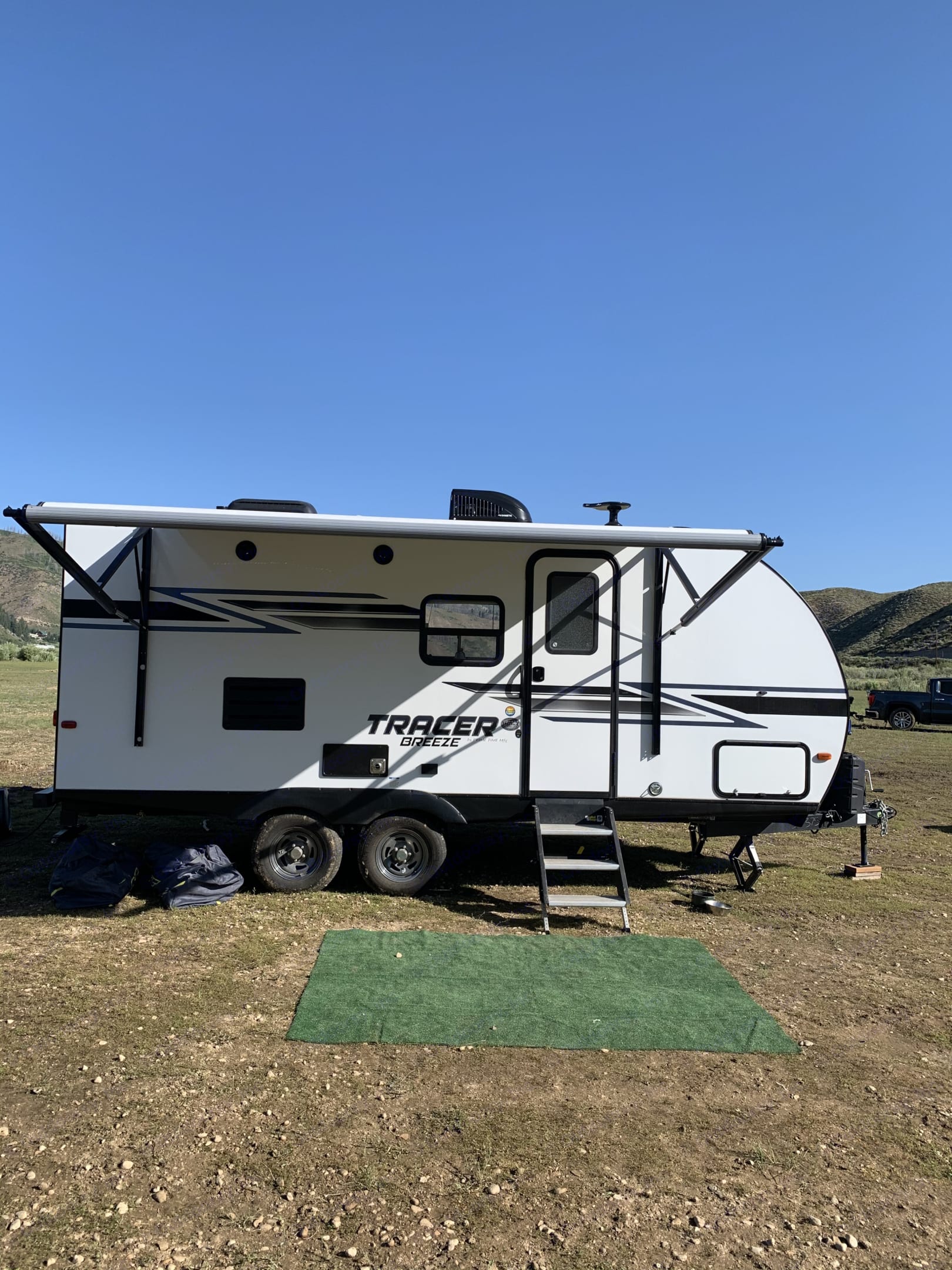 2019 Forest River Tracer Trailer Rental in Meridian, ID | Outdoorsy