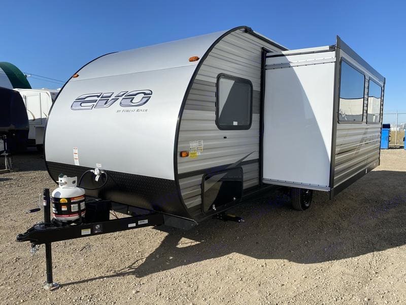 2021 Forest River Evo Trailer Rental in Meridian, ID | Outdoorsy