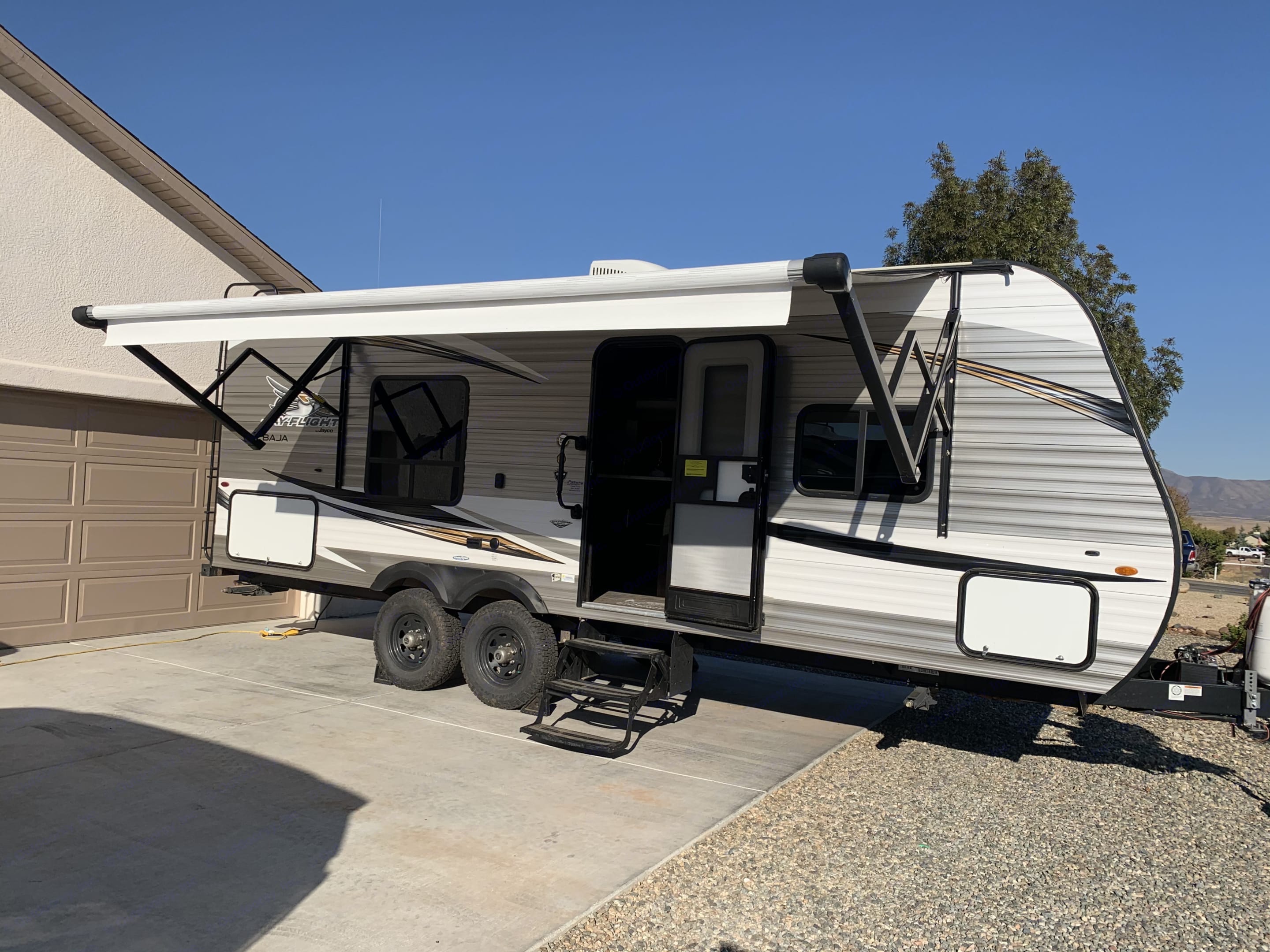 2019 Jayco Jay Flight Travel Trailer Rental in Prescott Valley, AZ ...
