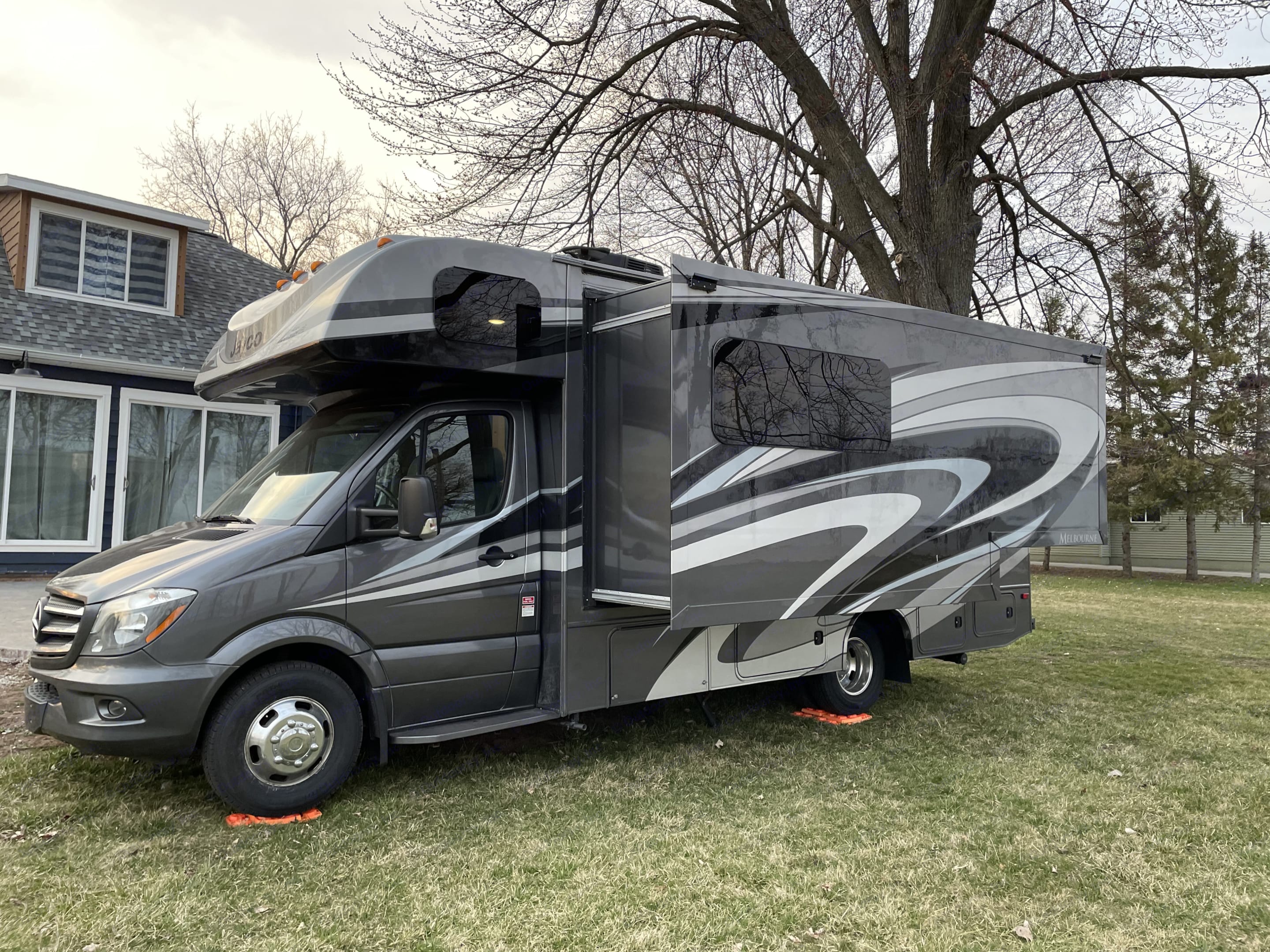 2018 Jayco Melbourne Class C Rental in Neenah, WI | Outdoorsy