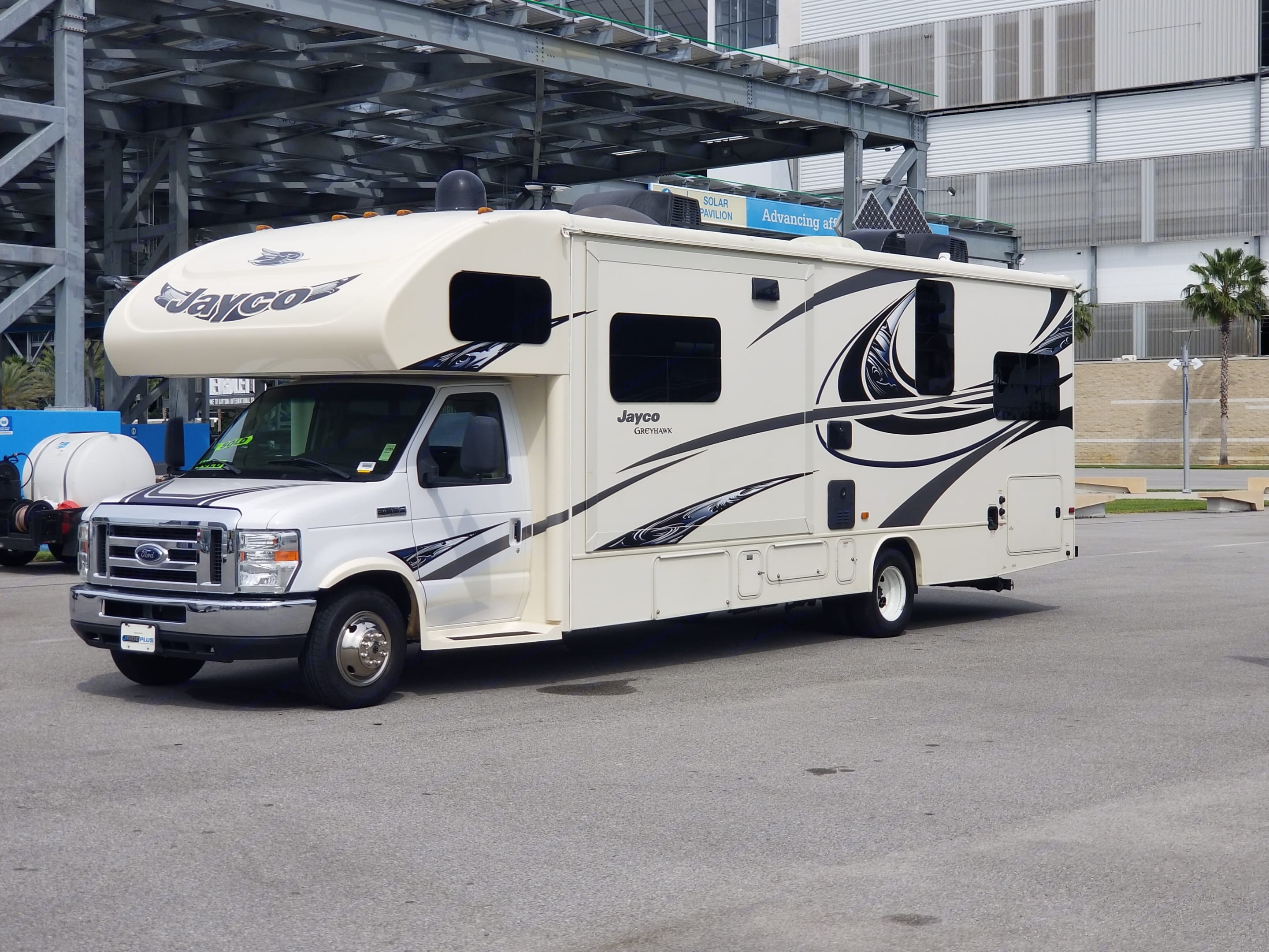 2017 Ford E450 Class C Rental in FAIRBURN, GA | Outdoorsy