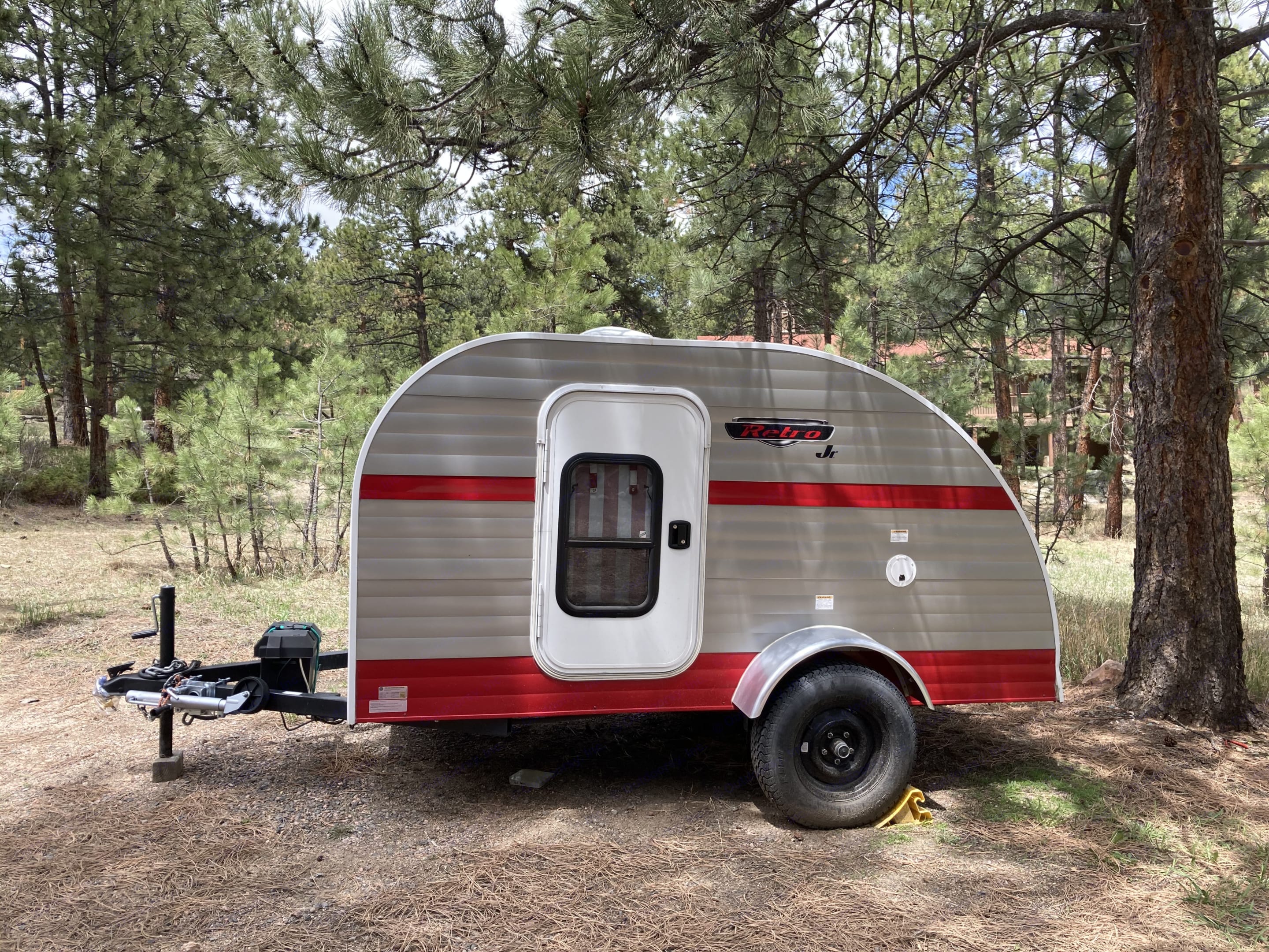 2014 American Teardrop white river Trailer Rental in Evergreen, CO ...