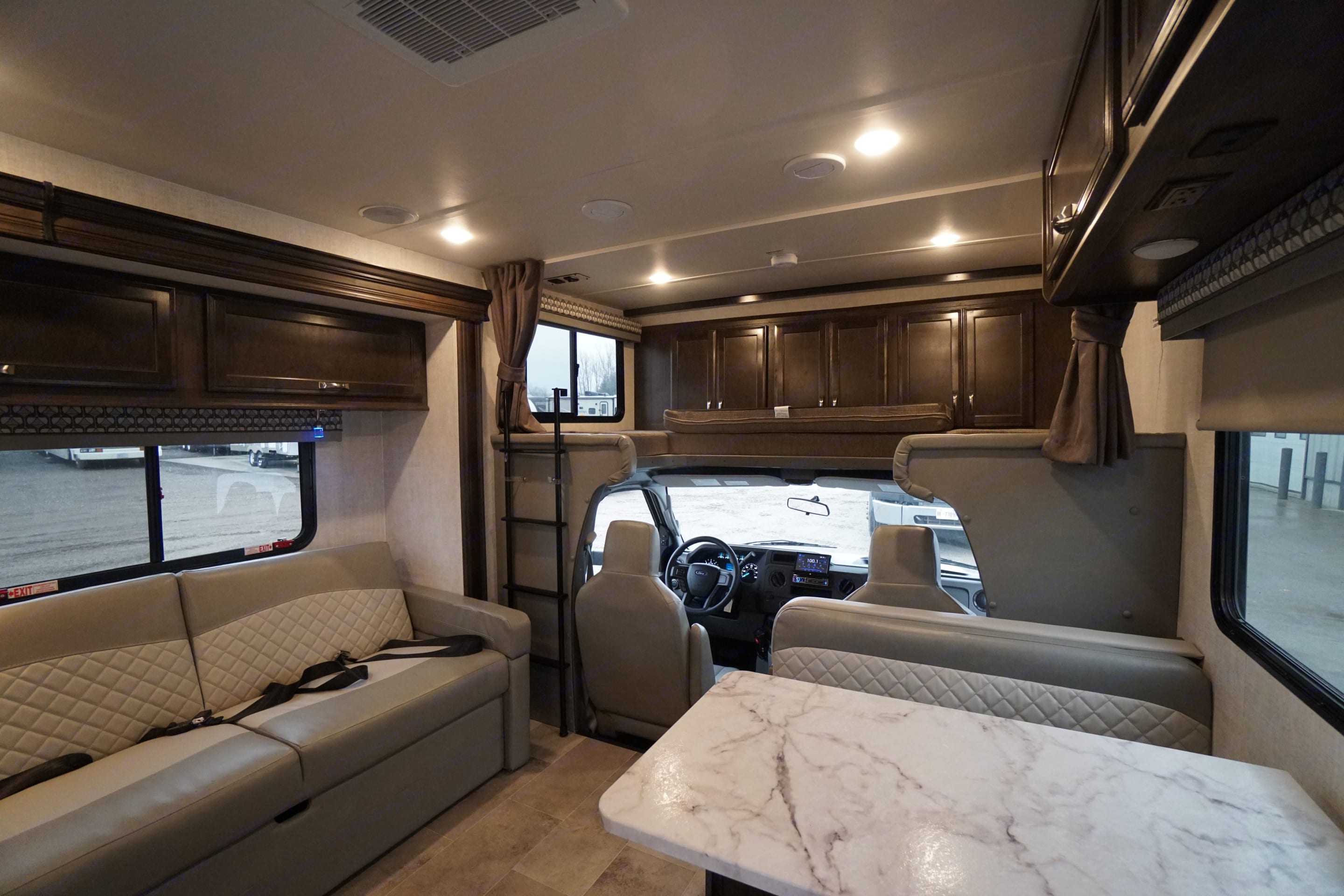 2022 Gulf Stream Conquest Class C Rental in Listowel, ON | Outdoorsy