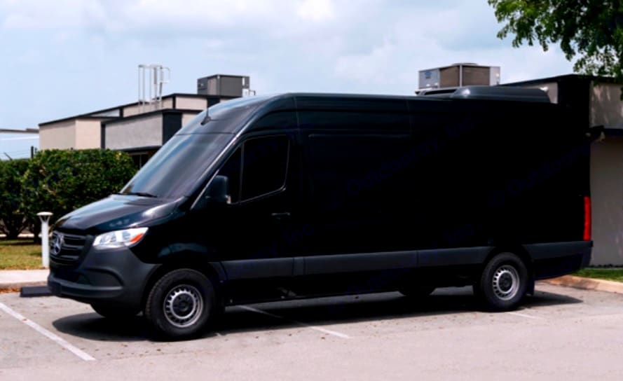 2020 Mercedes-Benz Sprinter Class C Rental in Hollywood, FL | Outdoorsy