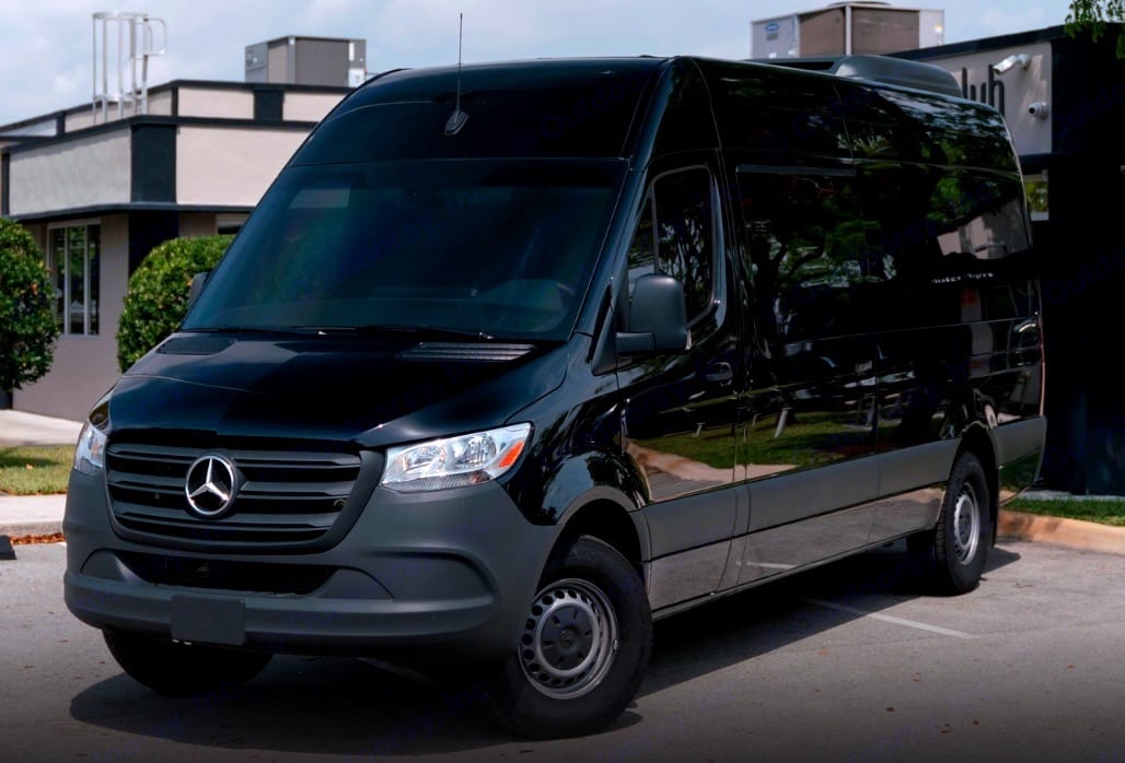2020 Mercedes-Benz Sprinter Class C Rental in Hollywood, FL | Outdoorsy