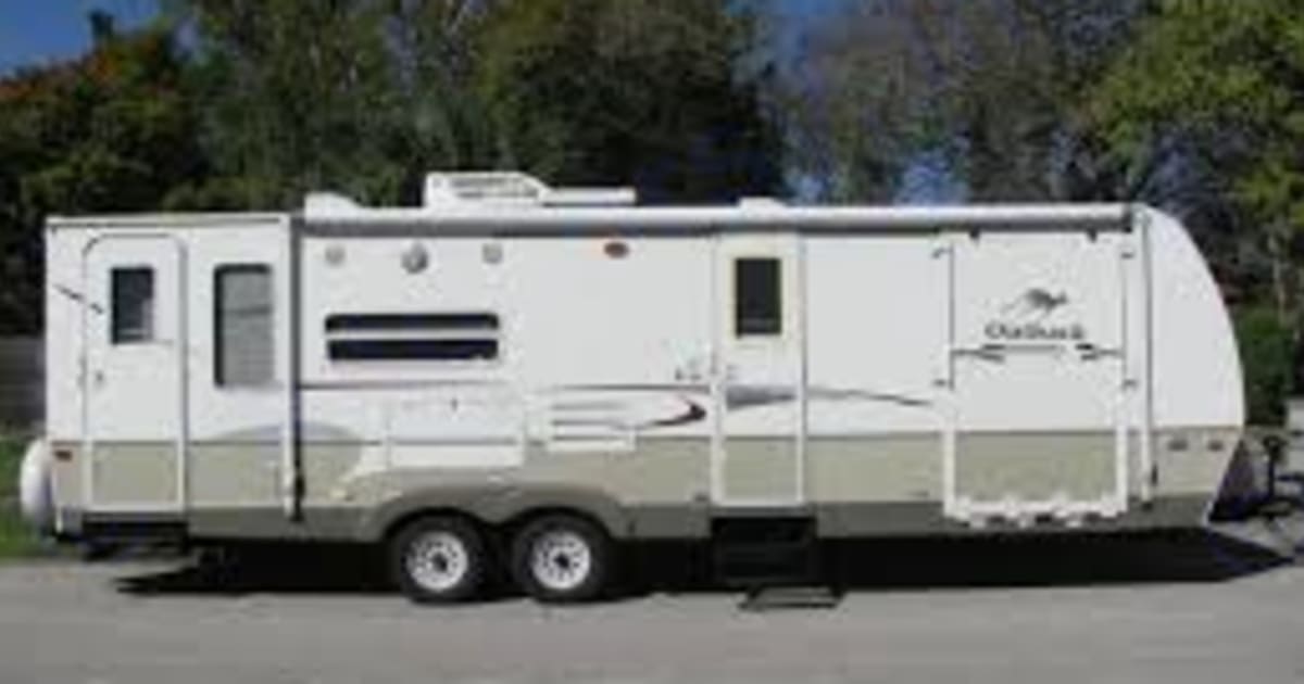 2008 keystone Kangaru 28krs Toy hauler Rental in Westminster, CO ...