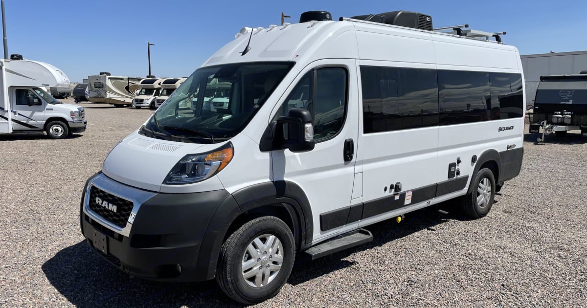 2022 Thor Motor Coach Sequence 20L Class B Rental in Denver, CO | Outdoorsy