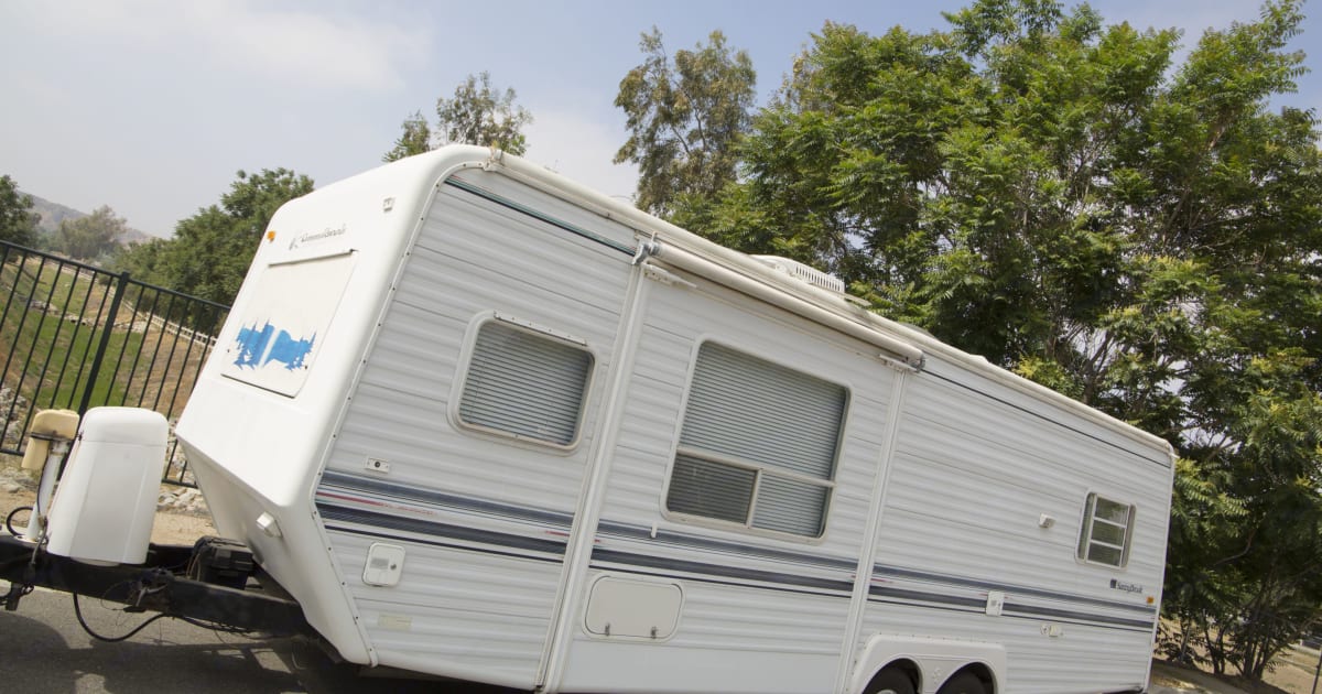 2001 Sunnybrook CKS Travel trailer Rental in yucaipa, CA | Outdoorsy