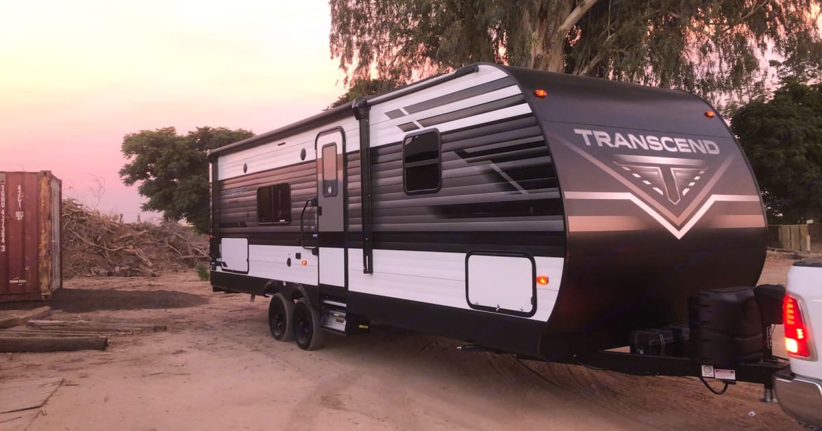 2021 Grand Design Transcend Travel trailer Rental in Fowler, CA | Outdoorsy