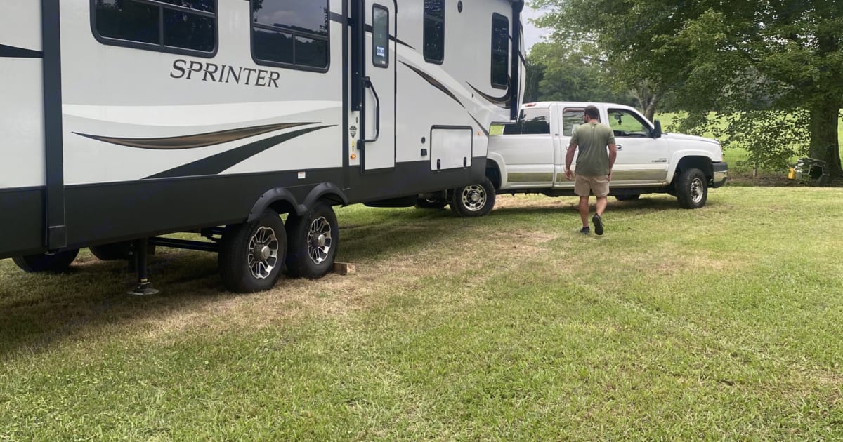 2022 Keystone RV Sprinter Limited Fifth-wheel Rental in denton, NC ...