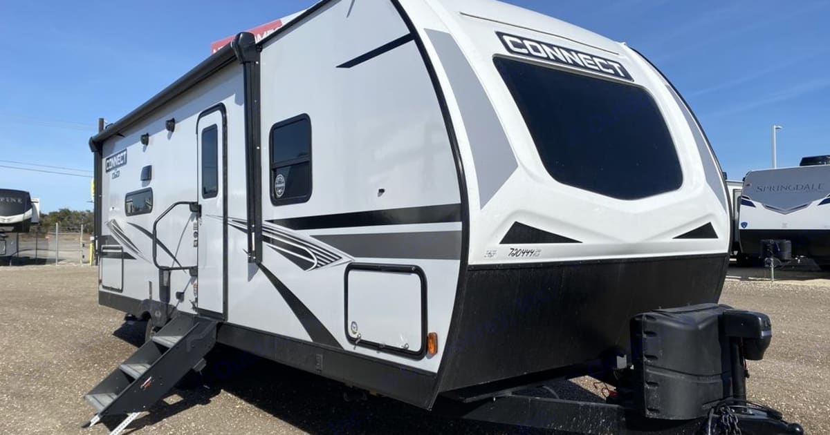 2022 KZ KZ CONNECT C241RLK Travel trailer Rental in Aransas Pass, TX ...