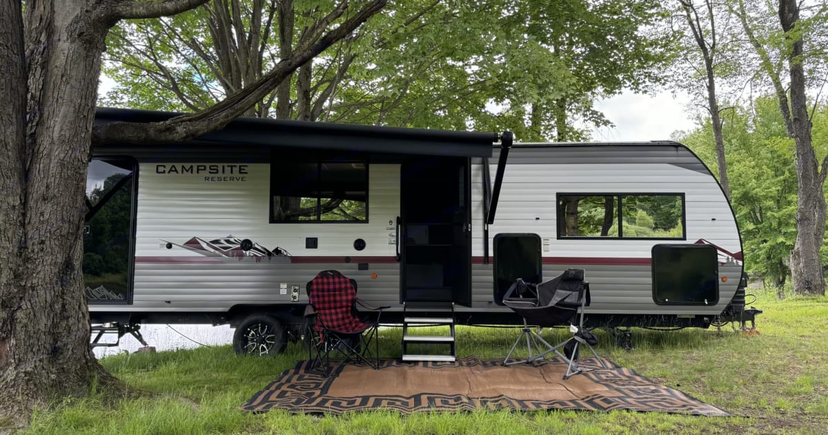 Photos | 2024 Forest River Campsite Reserve 26CJ Travel trailer Rental ...