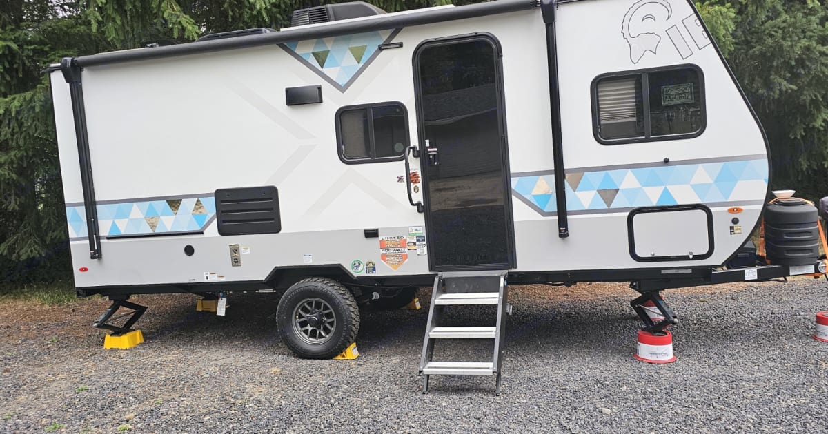 2024 Forest River Ibex Essentials+ Only Class C Rental in Lebanon, OR ...