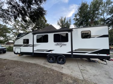 2018 Escapade Camper Summit Travel trailer Rental in Spring, TX | Outdoorsy