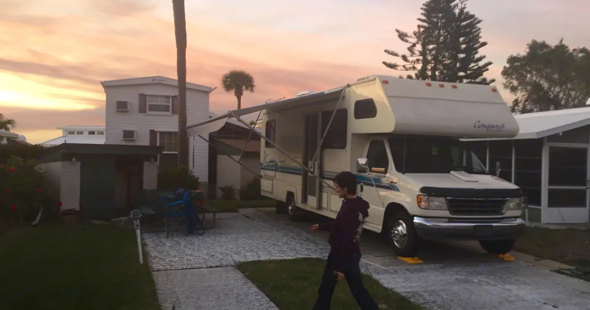 1995 Gulf Stream Conquest Limited Edition Class C Rental in ...