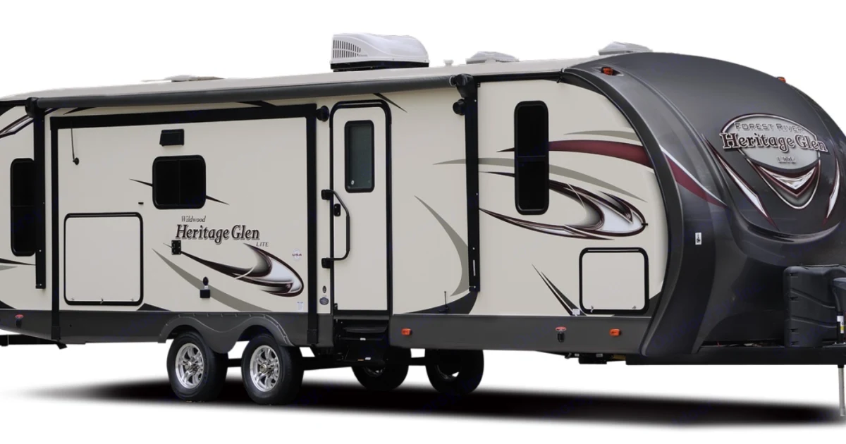 2014 Forest River Heritage Glen Caravane Rental in Denver, CO | Outdoorsy