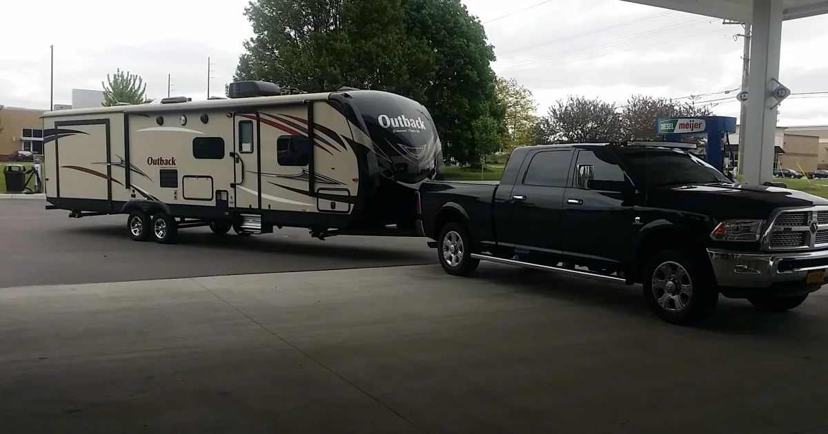 2017 Keystone Outback Travel trailer Rental in Los Angeles, CA | Outdoorsy
