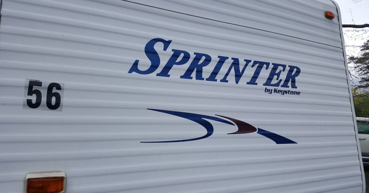 2005 Keystone Sprinter Travel trailer Rental in Auburn, PA | Outdoorsy