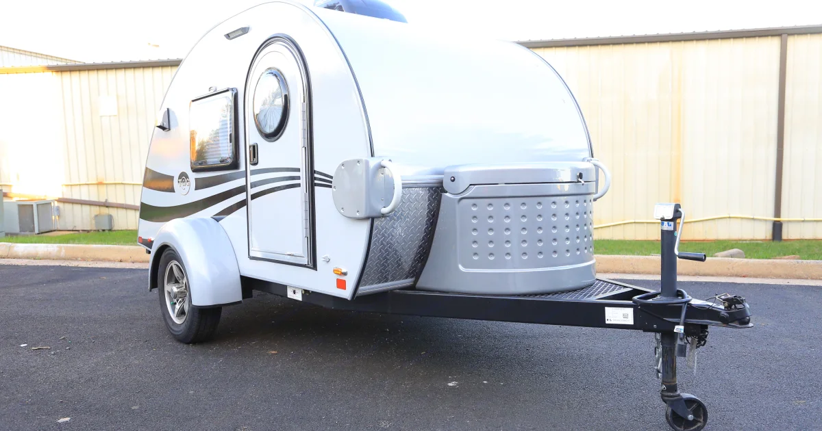 2017 T@G MAX Travel trailer Rental in Herndon, VA | Outdoorsy