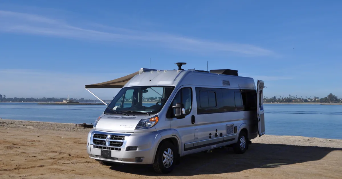 2017 Winnebago Travato Class B Rental in Jacksonville, FL | Outdoorsy