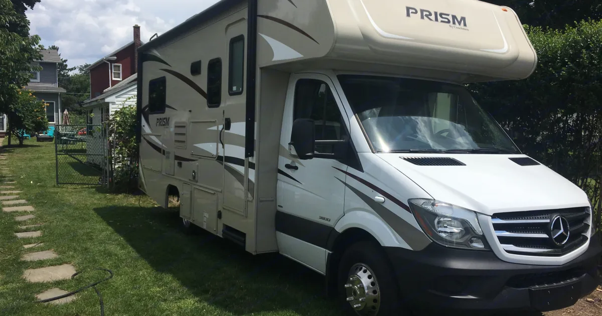 2017 Coachmen Prism Class C Rental in Pittston, PA | Outdoorsy