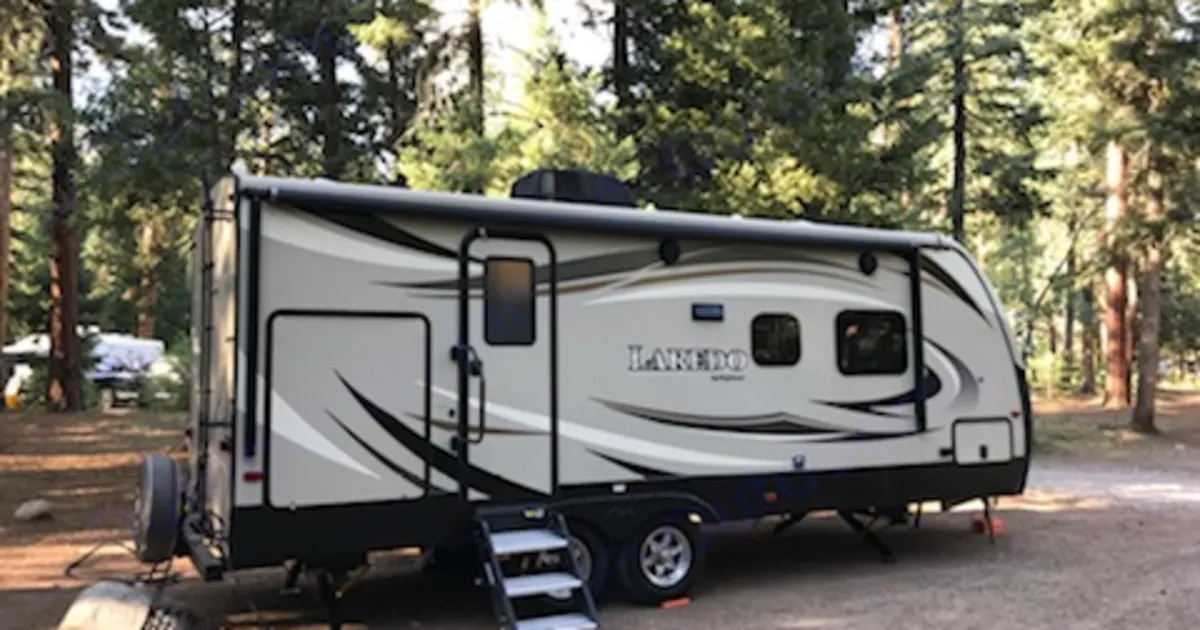 2019 Laredo 225 MK Caravane Rental in Fort Worth, TX | Outdoorsy