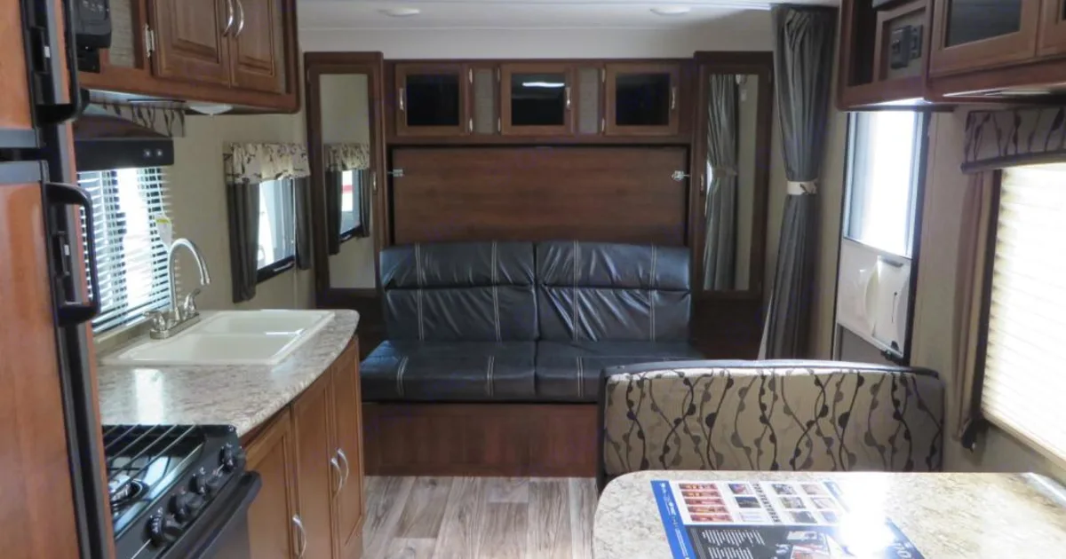 2016 Keystone Passport Ultra Lite Travel trailer Rental in Nobleton, ON ...