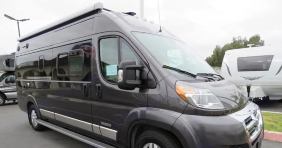 2019 Winnebago Travato Class B Rental in Garden Grove, CA | Outdoorsy