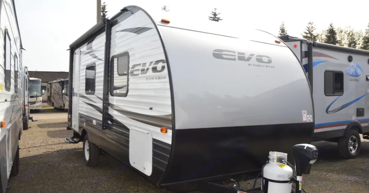 2019 Forest River Evo Travel trailer Rental in Murrieta, CA | Outdoorsy