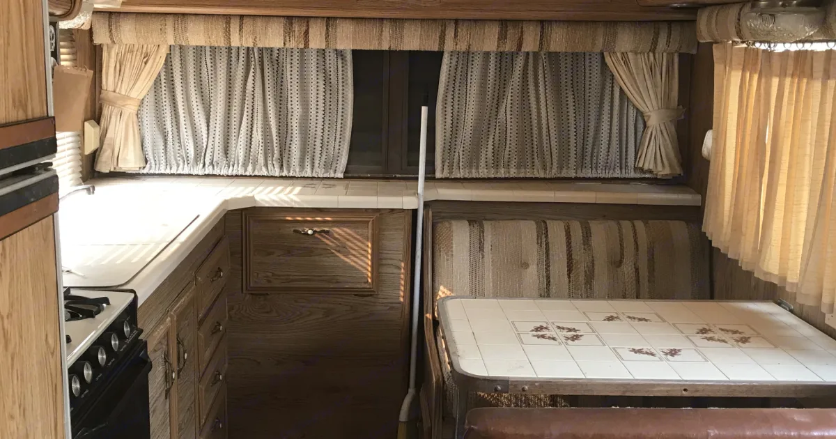 1985 Auto Mate Automate Travel trailer Rental in Richmond, CA | Outdoorsy