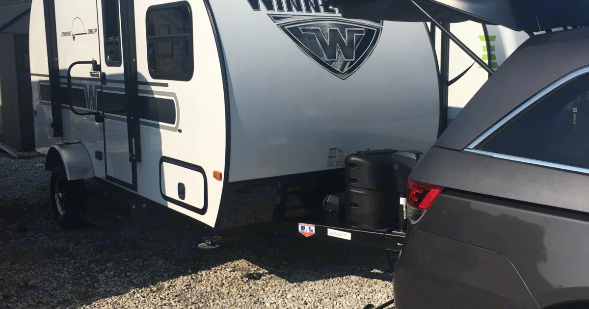 2018 Winnebago Minnie Drop Travel trailer Rental in Troy, MI | Outdoorsy