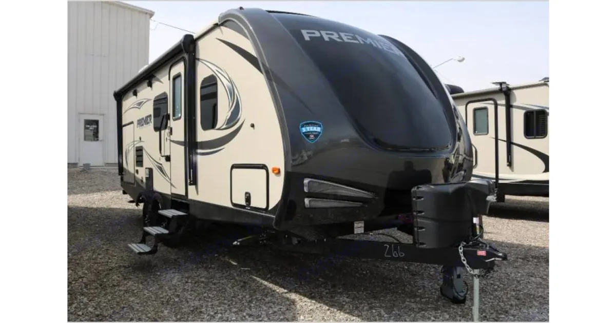 2016 Keystone Premier Travel trailer Rental in Norfolk, MA | Outdoorsy