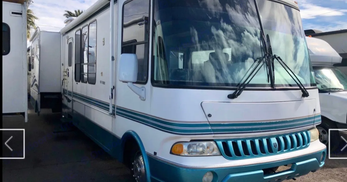2001 Rexhall Rexair 36' Class A Rental in Luke AFB, AZ | Outdoorsy