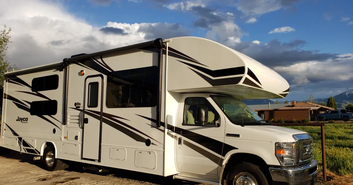 2019 Jayco Redhawk Motorhome Rental in Spanish Fork, UT | Outdoorsy