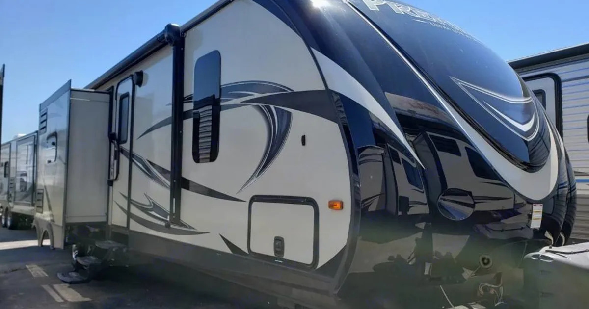2015 Keystone Bullet Premier Travel trailer Rental in Gulf Breeze, FL ...