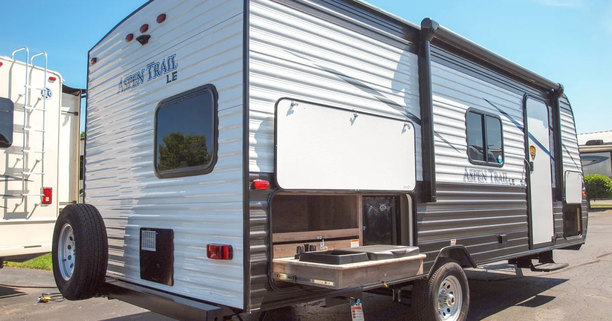 2020 Dutchmen Aspen Trail LE 1950BH Travel trailer Rental in Keystone ...