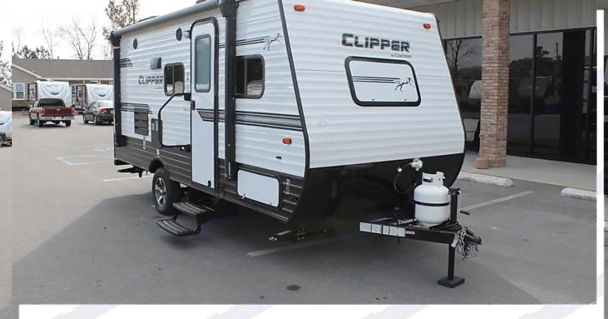 2020 Coachmen Clipper Travel trailer in Richmond, VA | Outdoorsy