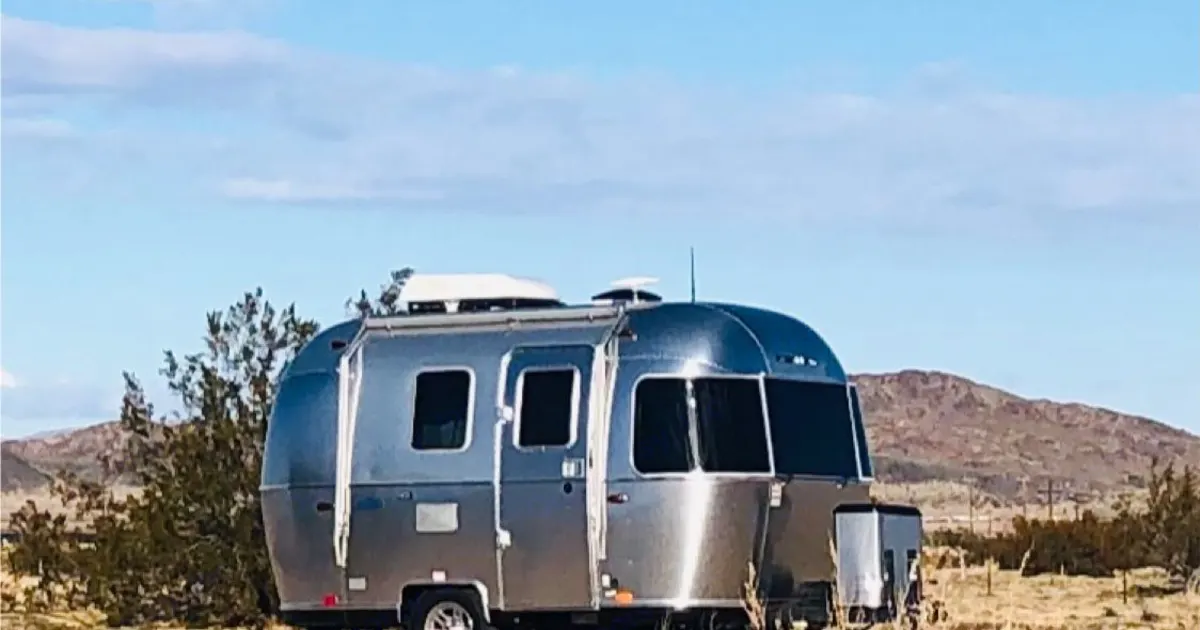 2019 Airstream Sport Travel trailer Rental in Monterey Park, CA | Outdoorsy