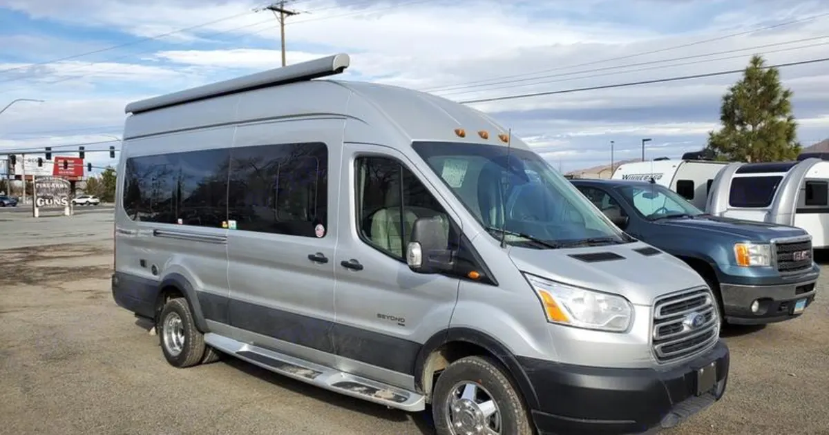 2020 Coachmen Beyond 22RB Class B Rental in Reno, NV | Outdoorsy