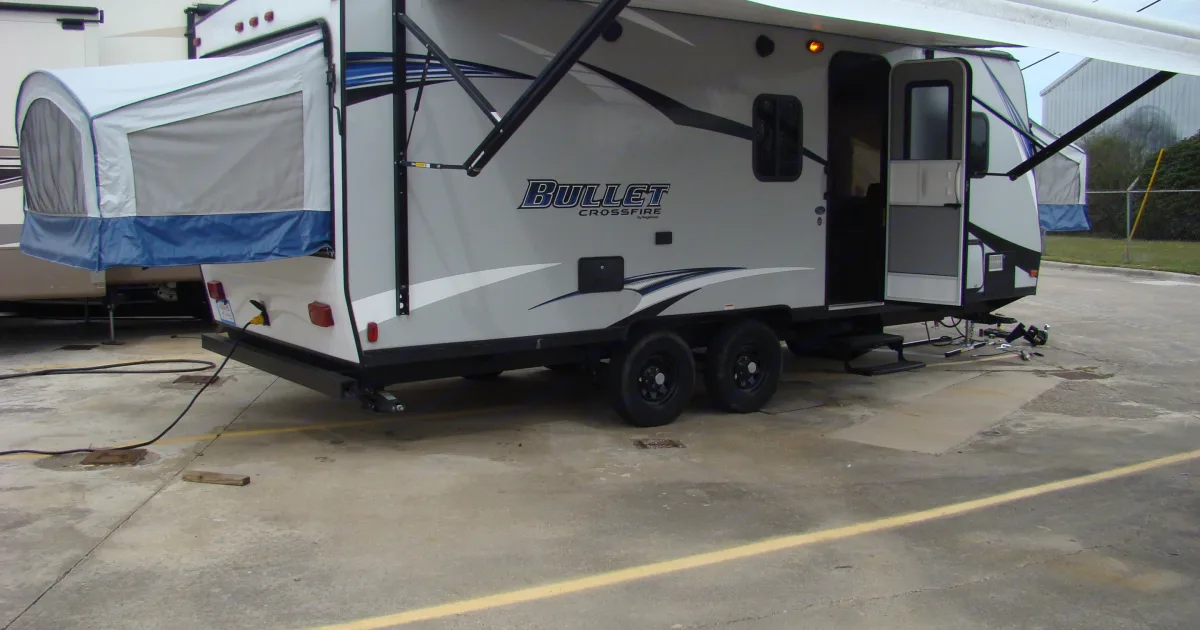 2018 Keystone Bullet Travel trailer in Cumby, TX | Outdoorsy