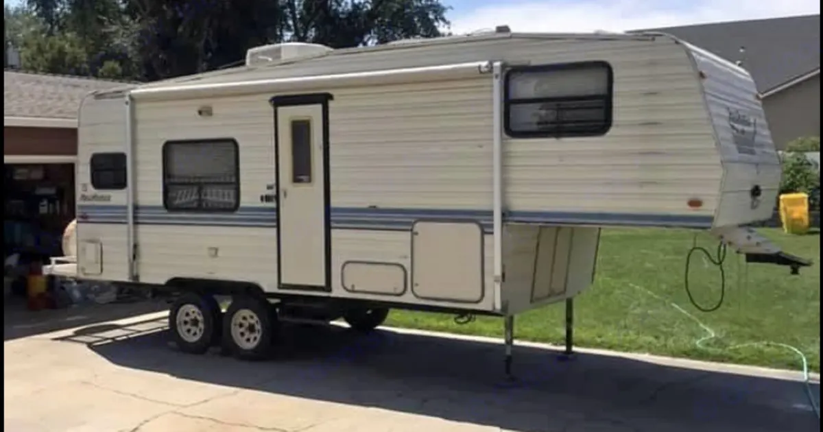 1994 Kit Road Ranger Fifth-wheel Rental in Boise, ID | Outdoorsy