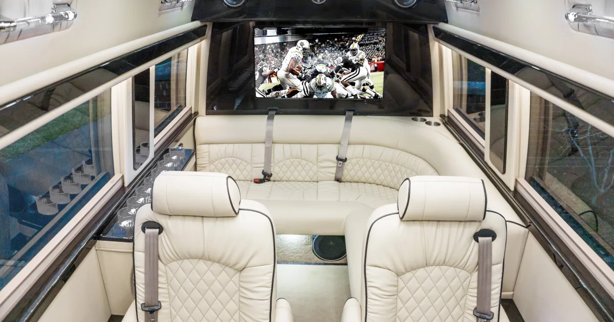 2021 Ultimate Toys Ultimate Limo Class B in Naperville, IL | Outdoorsy
