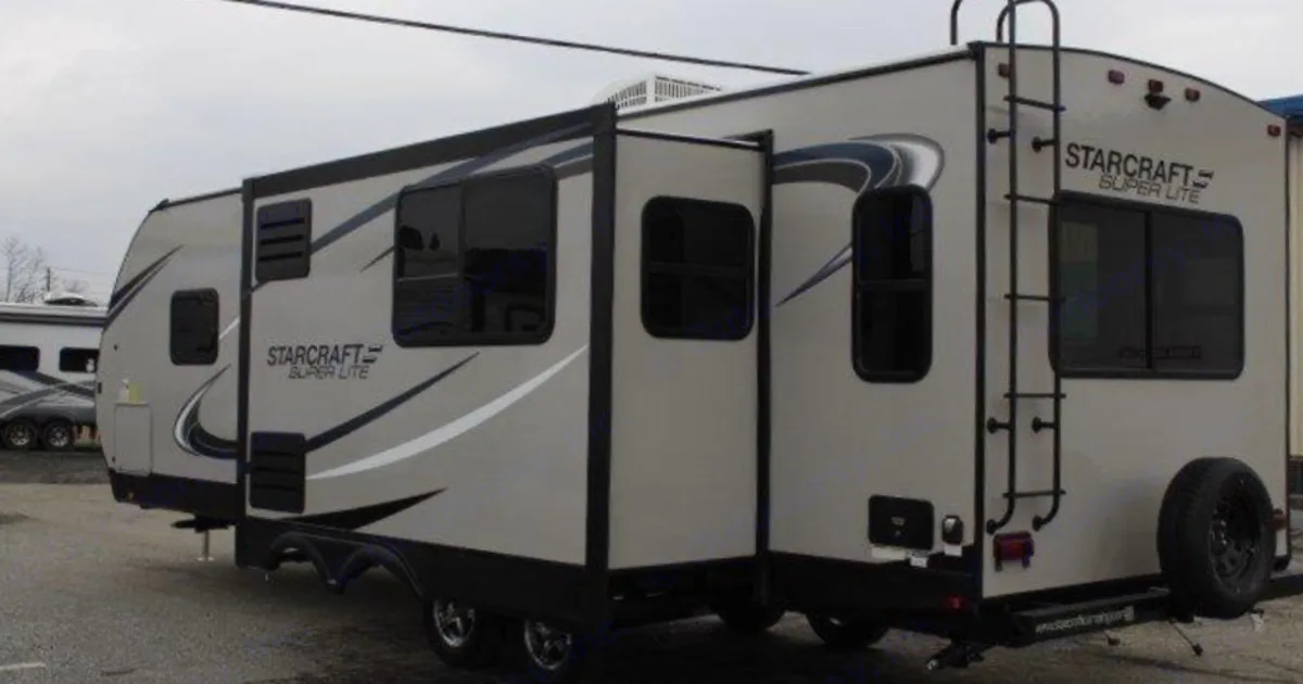 2020 Starcraft Starlite Travel trailer Rental in Smiths Grove, KY ...