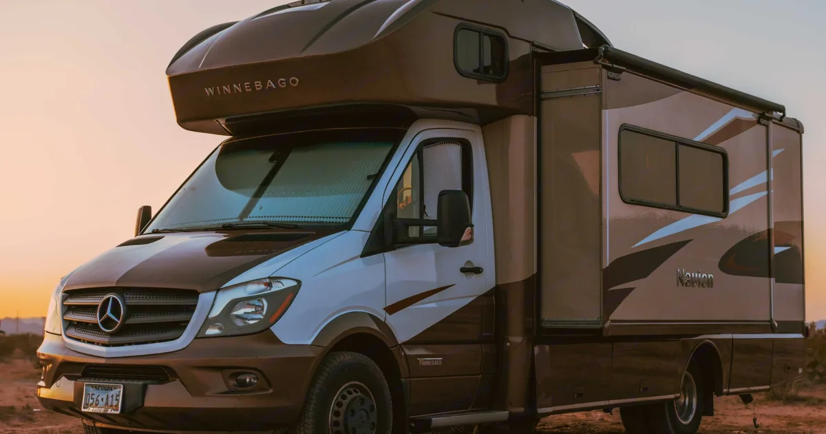 2018 Winnebago itasca Class C Rental in Los Angeles, CA | Outdoorsy
