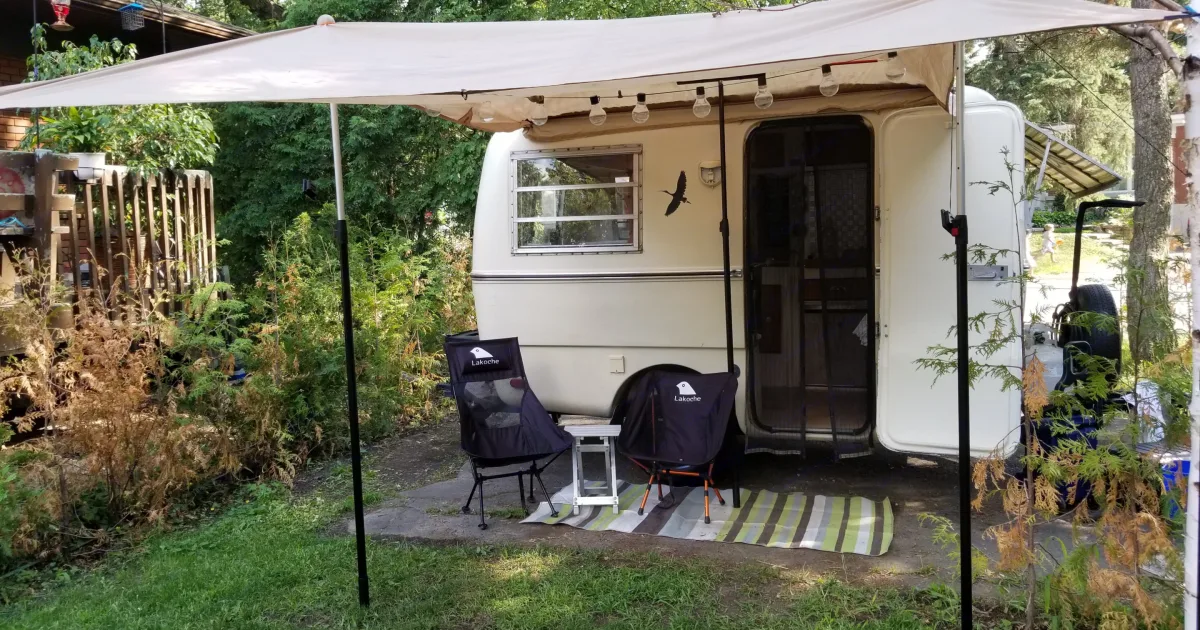 1974 Trillium Rv 1300 Travel trailer in Boucherville, QC | Outdoorsy